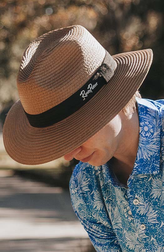 Rusty Putter Golf Apparel & Merchandise