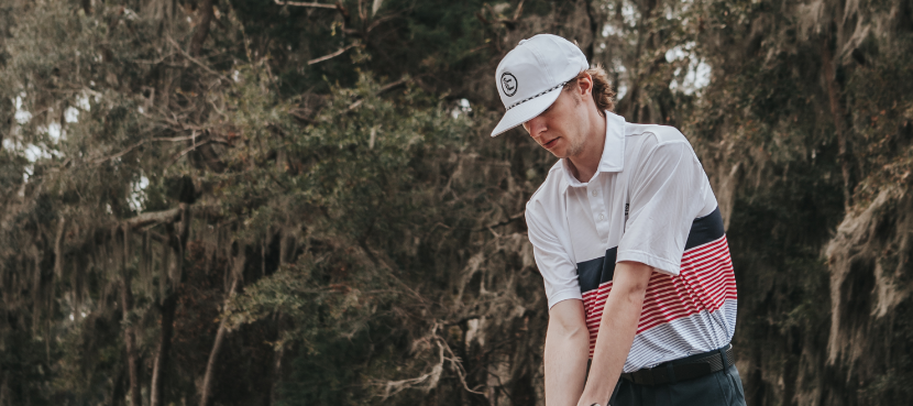 Rusty Putter Golf Apparel & Merchandise
