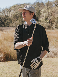 Rusty Putter Golf Apparel & Merchandise