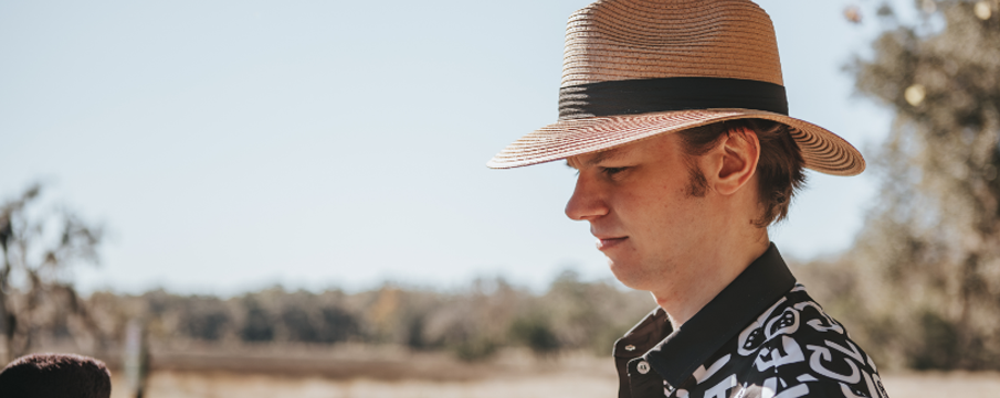 Rusty Putter Golf Apparel & Merchandise